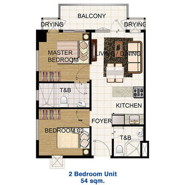 Charm Residences - Best SMDC Condo