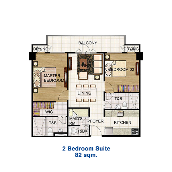Charm Residences - Best SMDC Condo