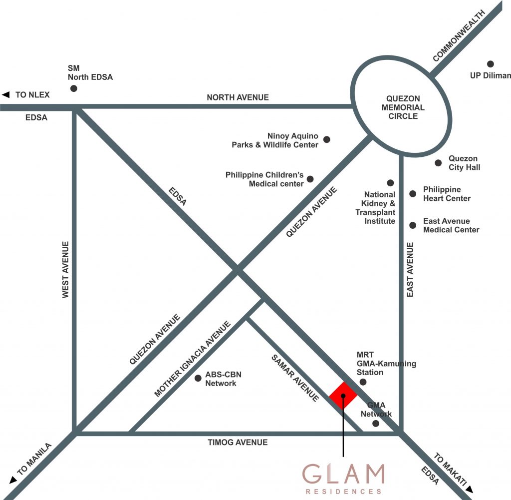 Glam Residences - Buy Condo SMDC