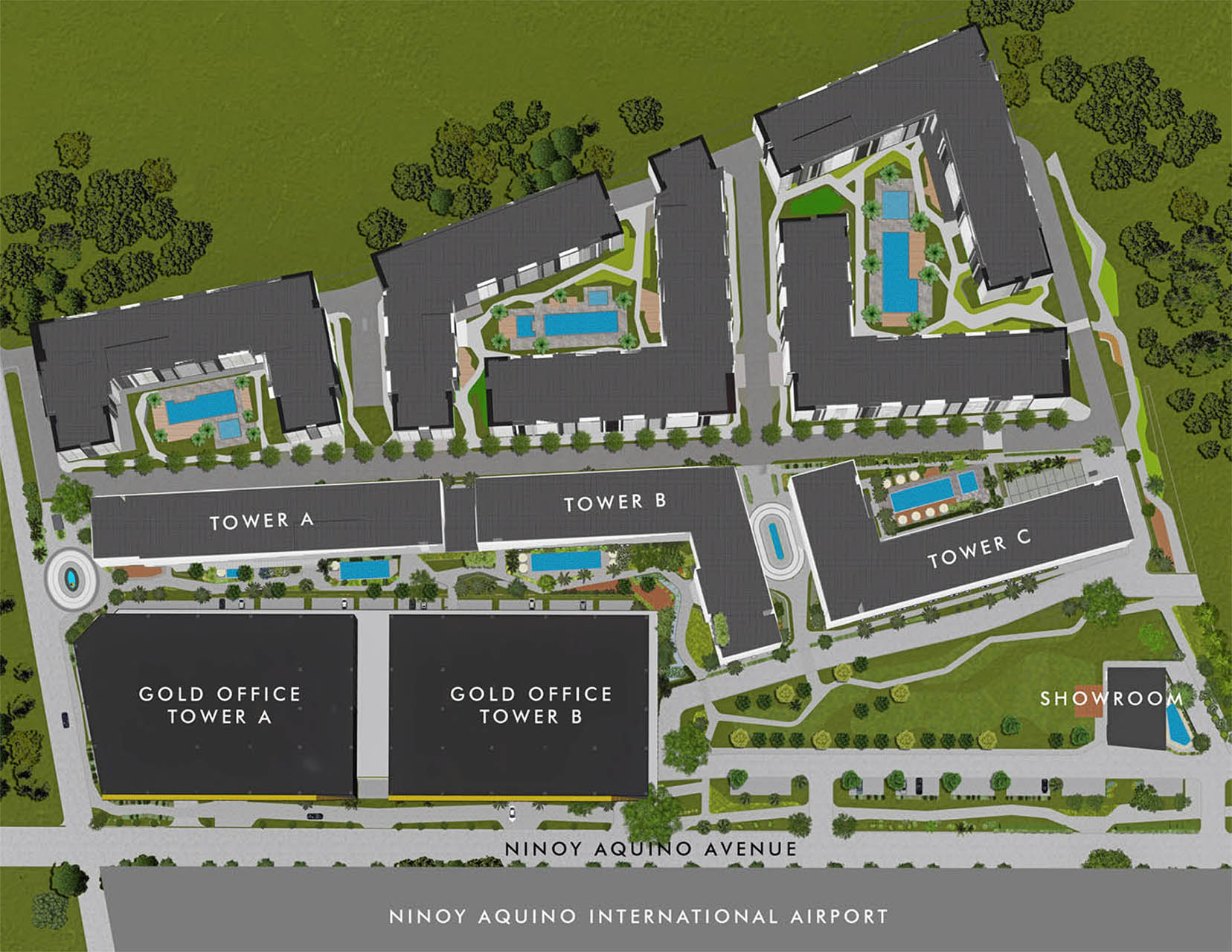 Gold Residences - Best SMDC Condo